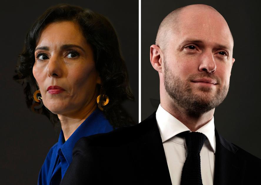 Leisterh en Lahbib trekken MR-lijst Brussels gewest | BRUZZ