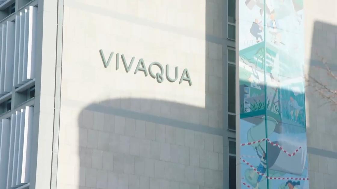 Zinkgat Vivaqua: hoe geraakt de watermaatschappij uit de problemen? | BRUZZ