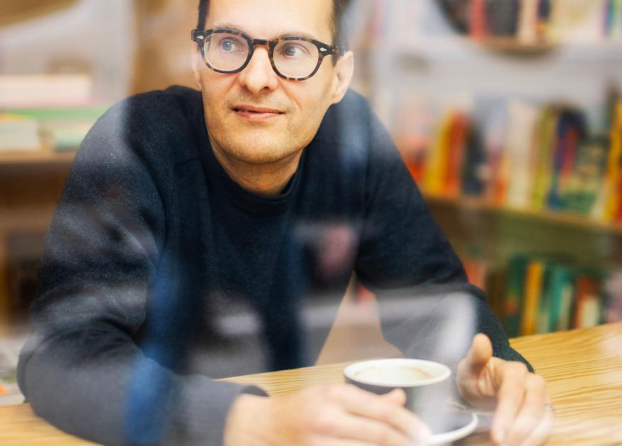 Stéphane Symons, filosoof van de schoonheid: ‘Brussel is mooi in zijn ...