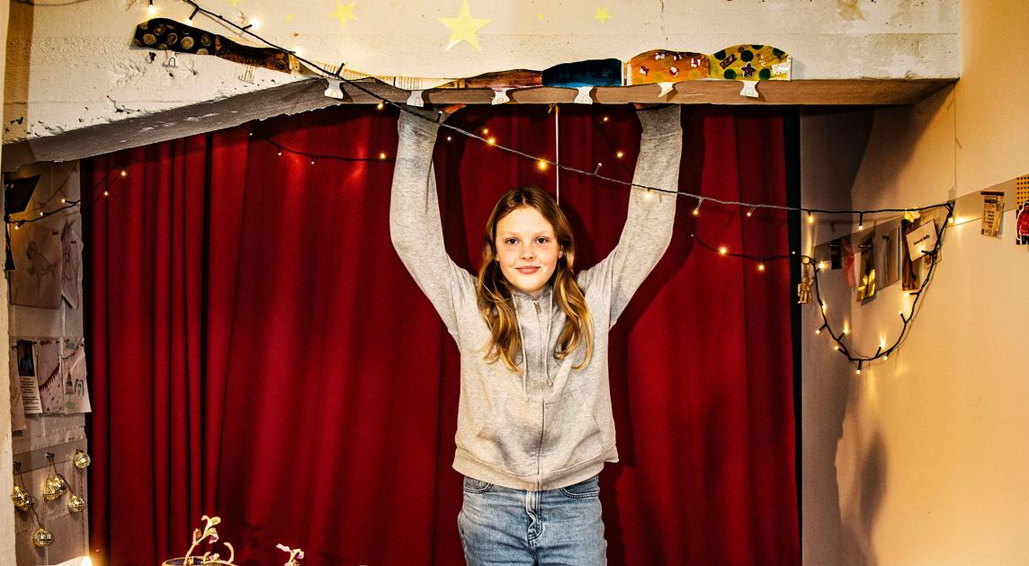 Lucie (11): ‘Dieren zijn zo schattig, ik zou ze niet graag spuitjes ...