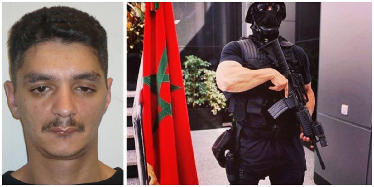 Most wanted-crimineel opgepakt in Marokko | BRUZZ