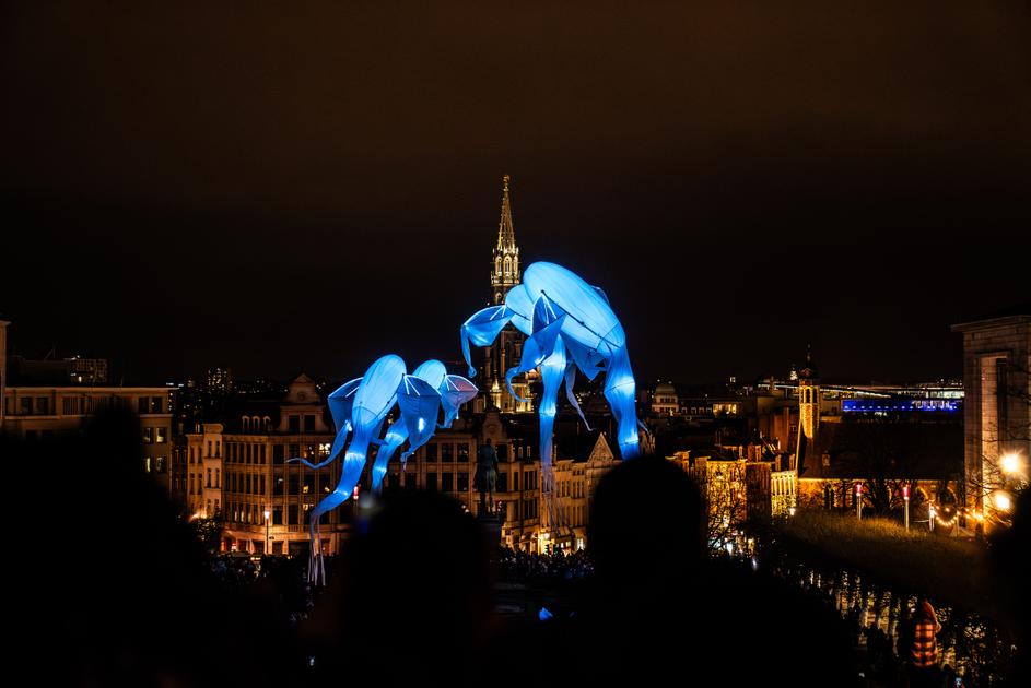 Bright Festival brengt half miljoen bezoekers op de been | BRUZZ