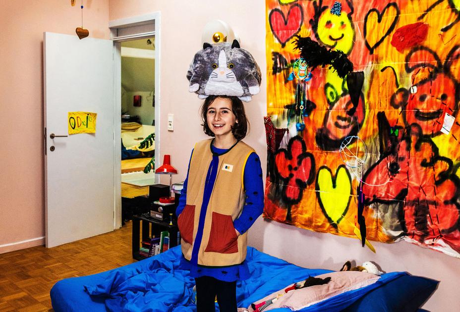 Odi (9): ‘Misschien is er een wereld in het heelal waar alles kan’ | BRUZZ