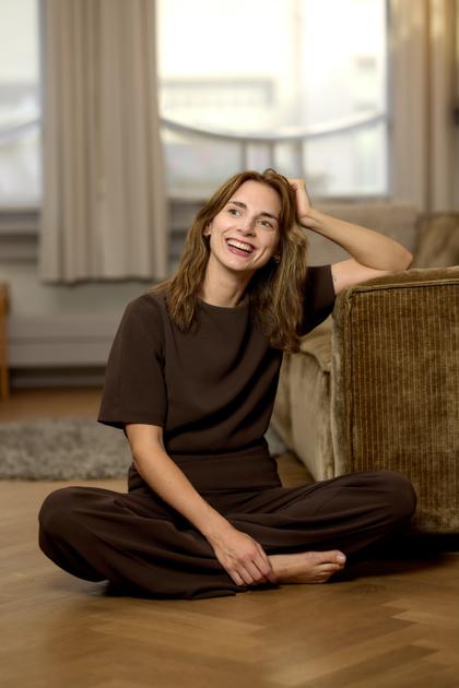 Vragen voor Elisabeth Lucie Baeten: één persoon, veel persoonlijkheid ...