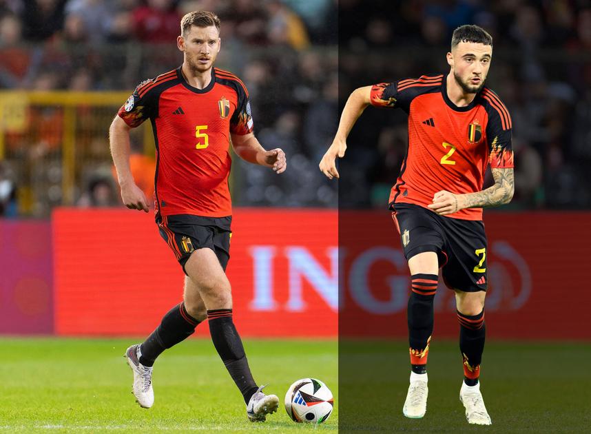 Geen spelers Union in selectie Rode Duivels, wel Vertonghen en Debast ...