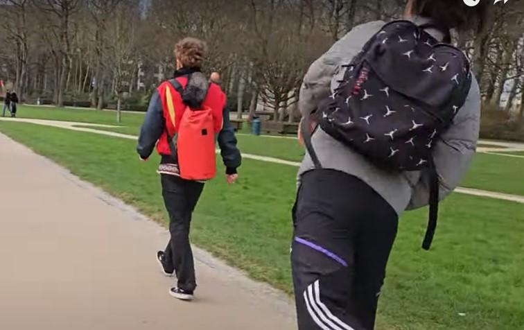 Brusselse Youtuber YaNike veroordeeld tot straf met uitstel | BRUZZ