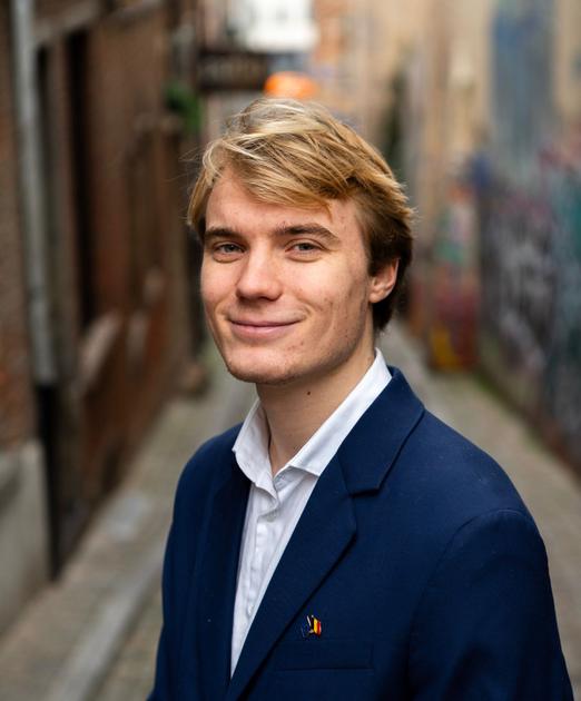 Nieuwe jongerenpartij l’Unie wil tweetaligheid promoten in Brussel en ...