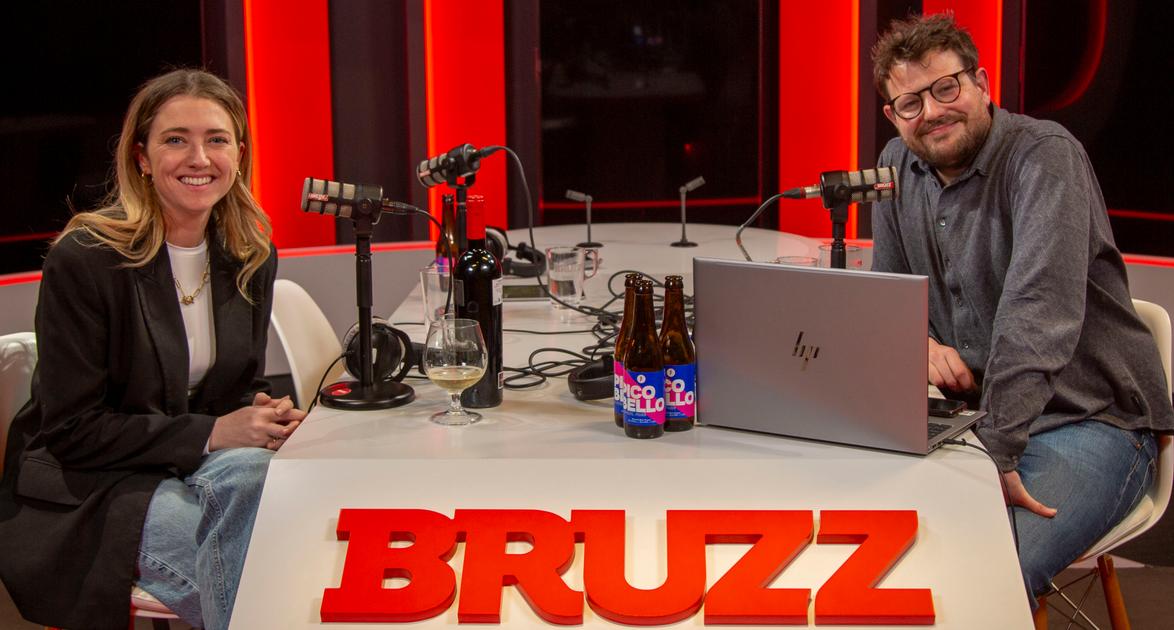 #103 Radio Radzinski met Sophie M’Sallem: over een stadsclaim, shirts ...