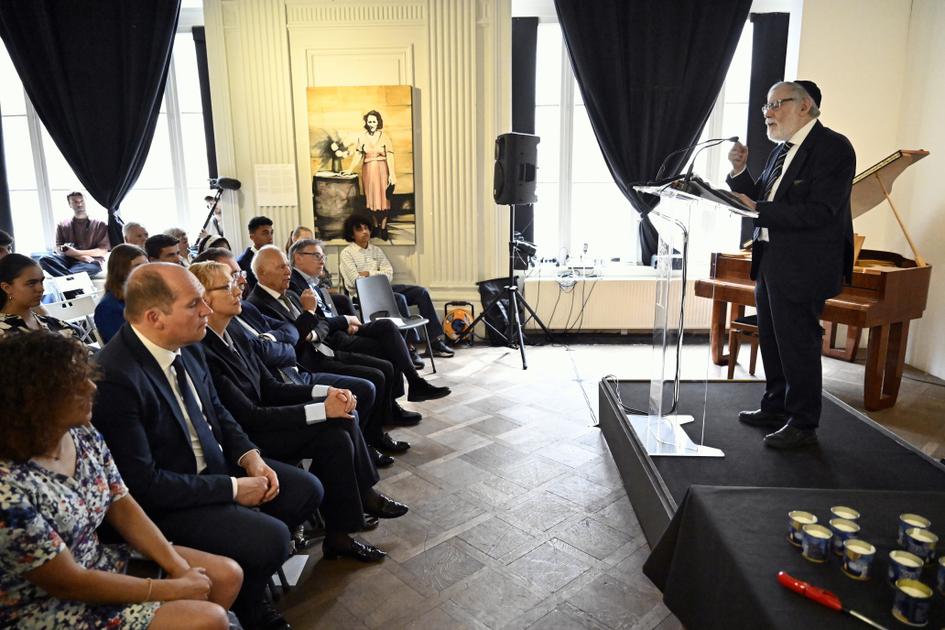 Joods Museum in Brussel herdenkt aanslag van 10 jaar geleden | BRUZZ