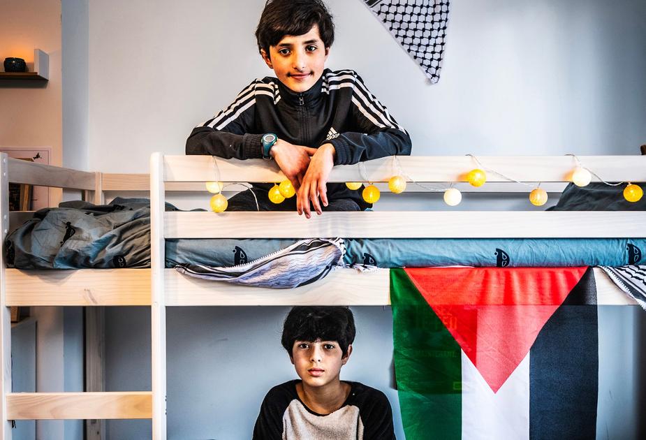 Ibrahim en Abdullah (11): ‘Een tweeling zijn, dat is gewoon normaal ...
