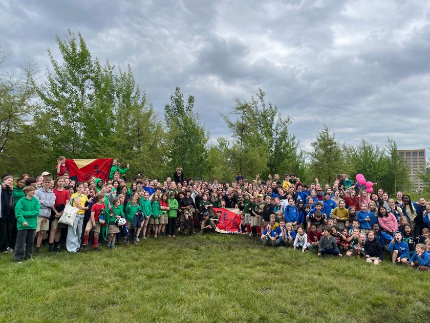 Tekort aan leiding in jeugdbeweging: helft Brusselse chirogroepen nog ...