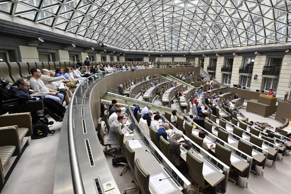 Brusselse Open VLD verliest nipt zitje in Vlaams parlement, Groen ...
