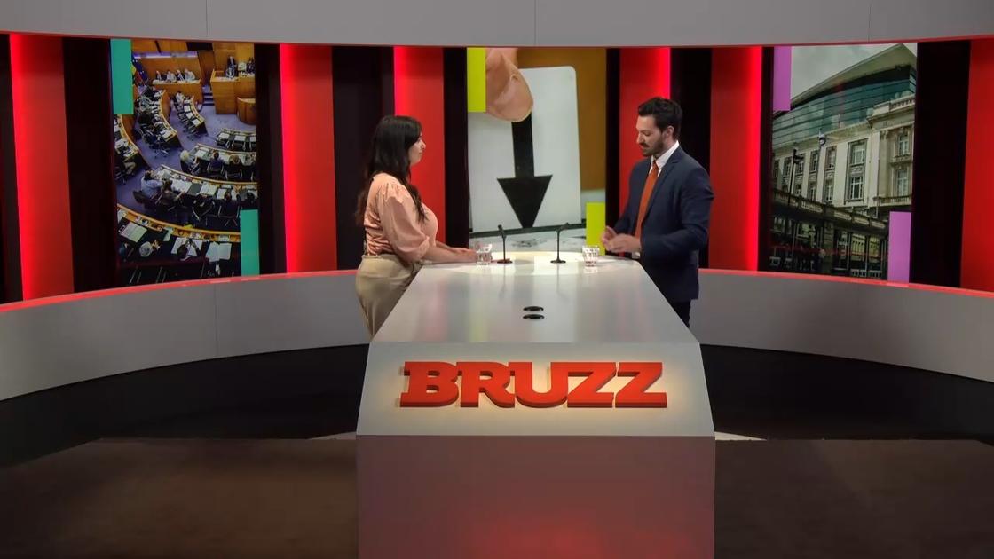 BRUZZ 24: herbeleef de bijzondere verkiezingsdag in Brussel | BRUZZ