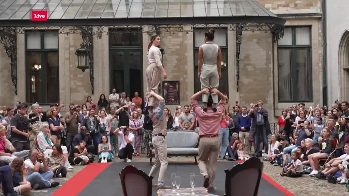 Tweede editie van Zomerpret start met show van Brussels ...