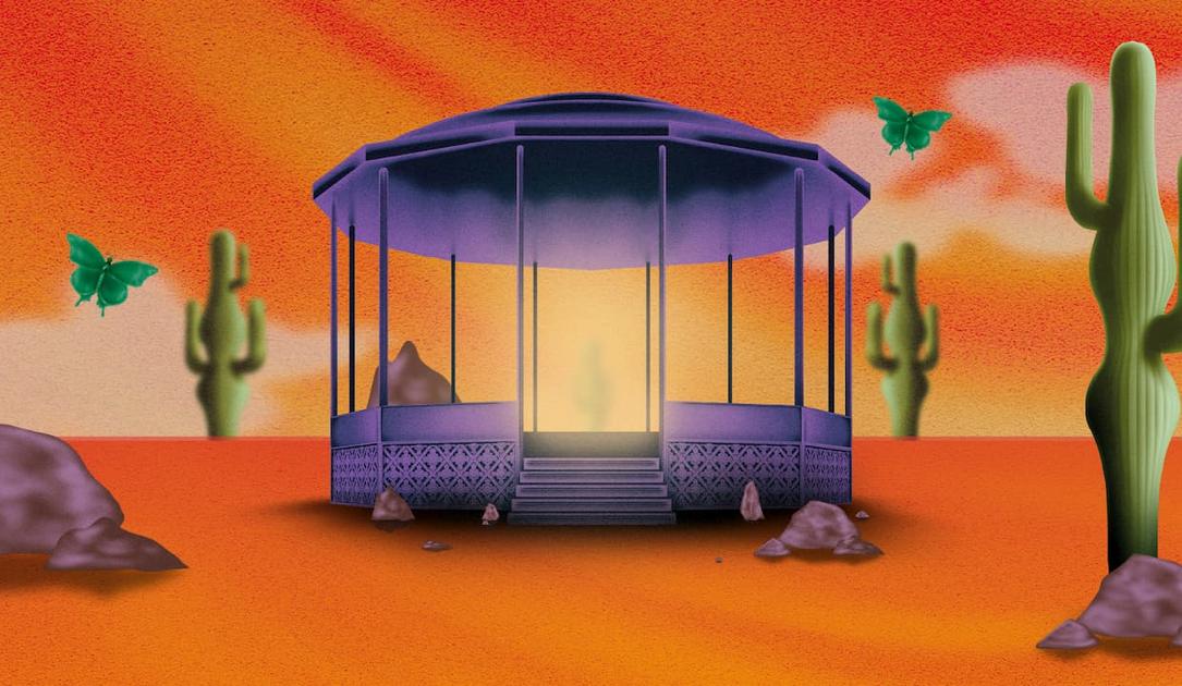 BRUZZ Ice dj's zorgen voor de sfeer op Bar Chaud | BRUZZ