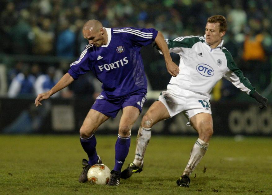 Assistent Jan Michaelsen verlaat Anderlecht | BRUZZ