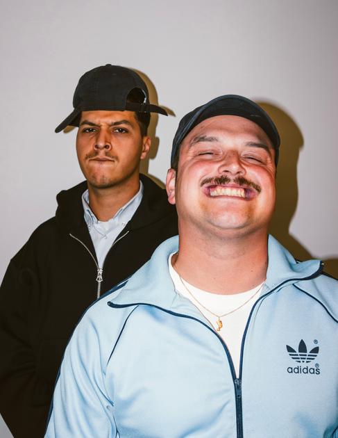 Glints en Faisal vormen GLINTSAL: 'Dit project is een liefdesbrief aan ...