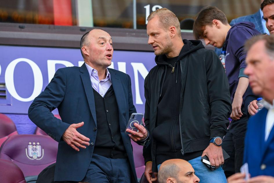 RSC Anderlecht legt positieve jaarrekening voor na seizoen 2023-2024 ...