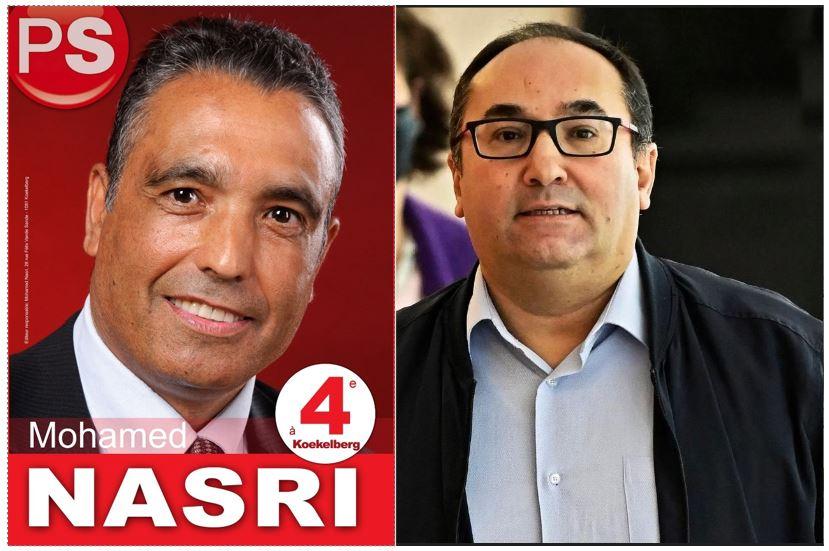Koekelbergs gemeenteraadslid Mohamed Nasri (ex-MR) voegt zich bij PS-lijst | BRUZZ