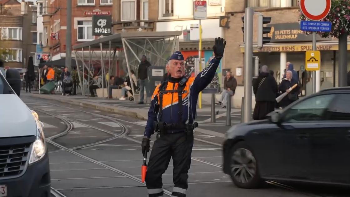 Inspecteur Patrick 'Terminator' Motmans zweert bij nultolerantie: 4.500 ...