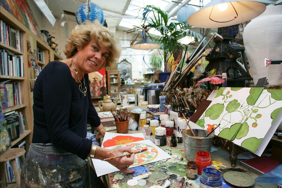 Kunstwerken Isabelle de Borchgrave in juni geveild in Sint-Gillis | BRUZZ