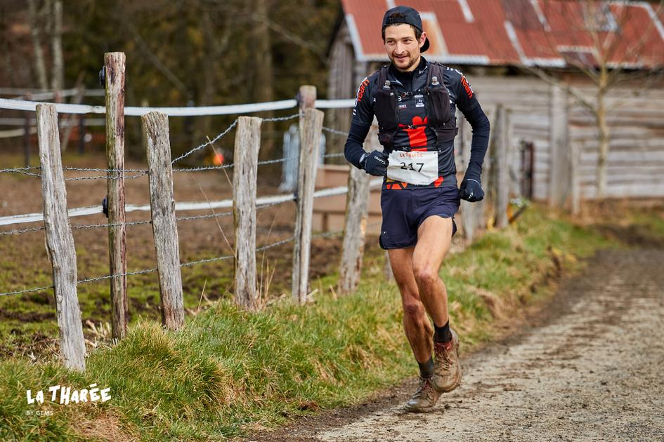 Brusselaar Florian Descamps eindigt derde in BK ultratrail | BRUZZ