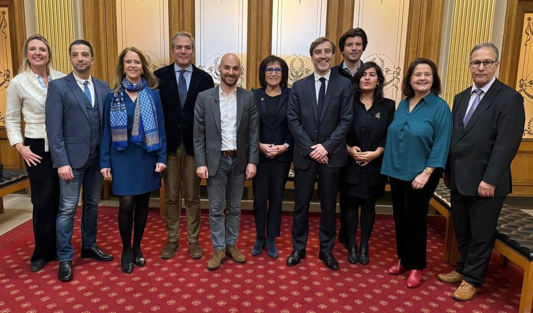 Gemeente Elsene stelt nieuw schepencollege voor | BRUZZ