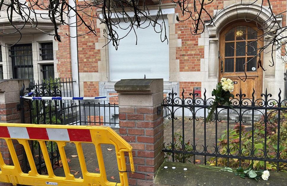 Vastgoed­makelaar doodt vrouw en kinderen in Elsene: 'Bedankt voor de ...