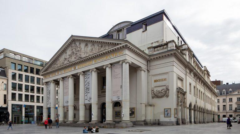 OPER! Awards roept De Munt in Brussel uit tot beste operahuis van 2024 ...