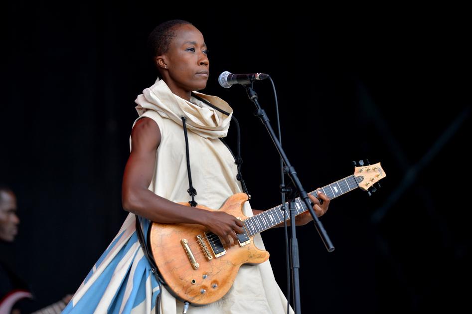 Malinese zangeres Rokia Traoré blijft in gevangenis van Haren in ...