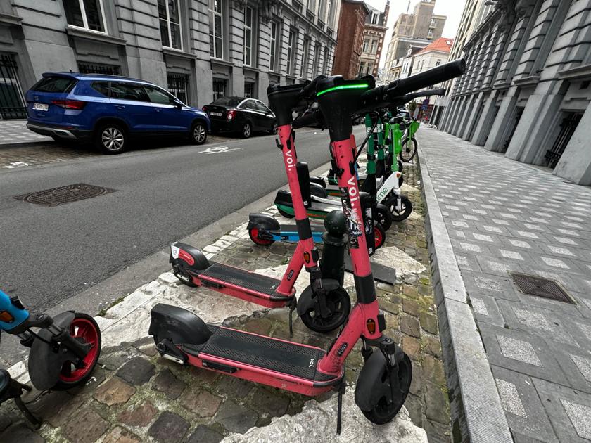 Benelux vraagt één Europees kader voor e-steps | BRUZZ