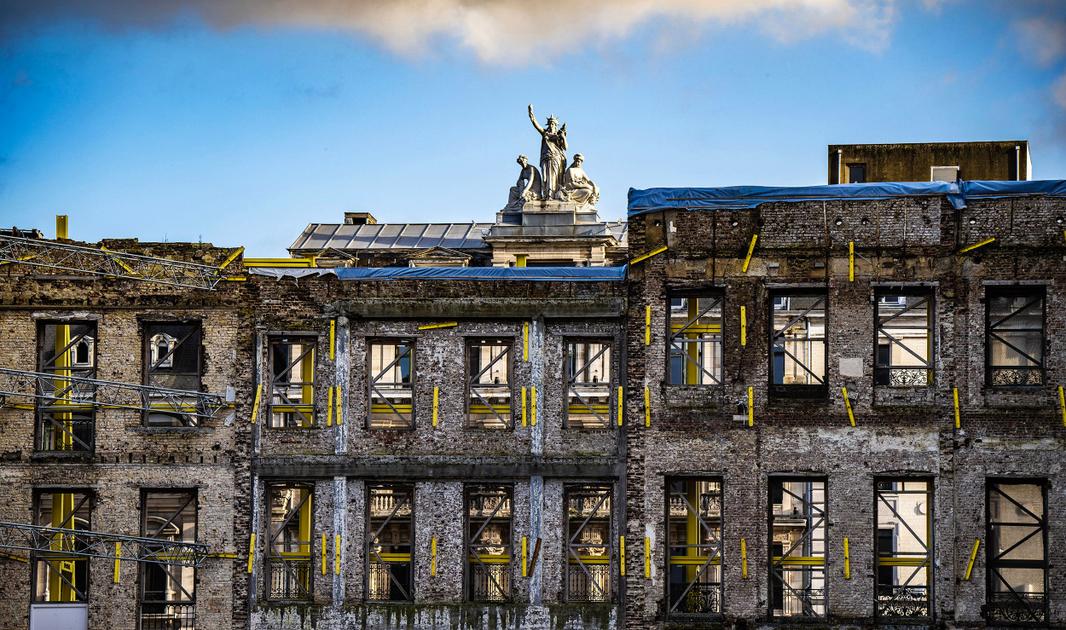 Fenomenen van 2024: afbraak en façadisme zijn helemaal terug in de ...