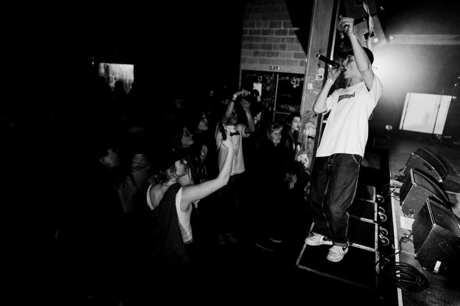 BRUZZ organiseert Ice Invites: stomende showcases en straffe dj-sets in ...