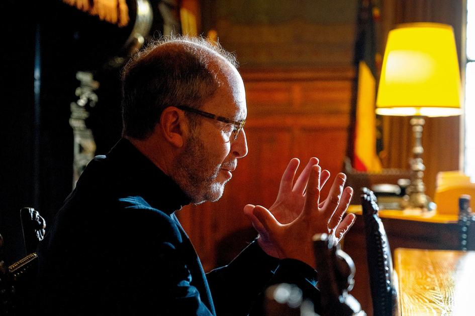 Burgemeester Fabrice Cumps: ‘Anderlechtenaren vragen net om meer ...