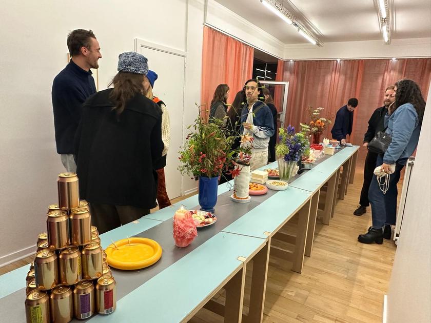 SPASSS: nieuw kunstplatform voor jonge Brusselse artiesten | BRUZZ