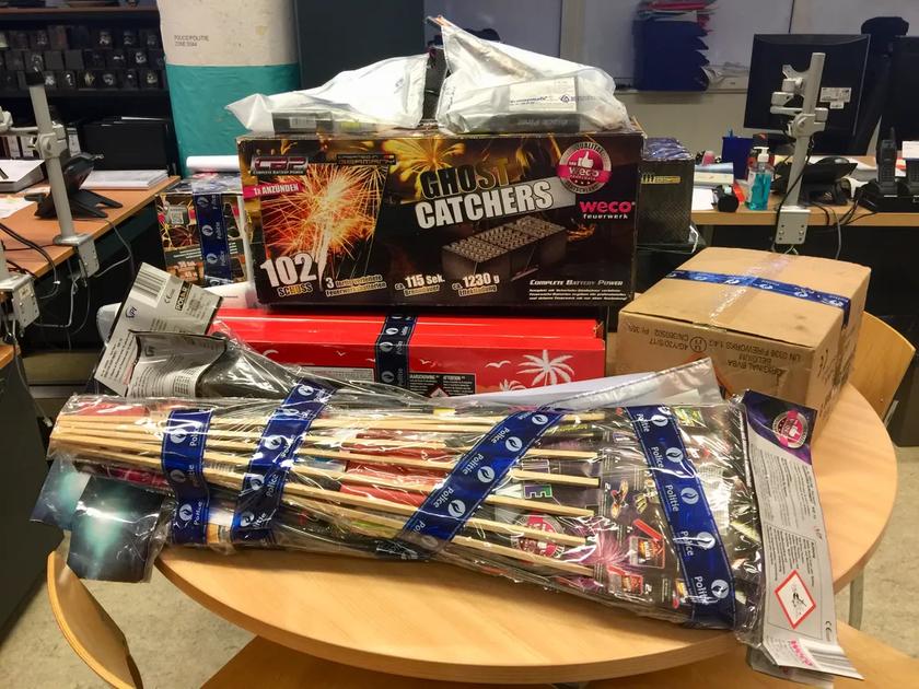 Meer open wonden en vingerletsels door zwaarder vuurwerk | BRUZZ