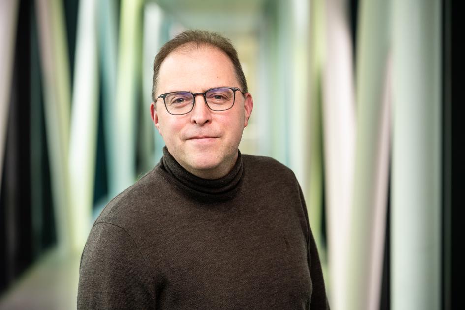 Professor en radiotherapeut Mark De Ridder wordt nieuwe CEO van UZ ...