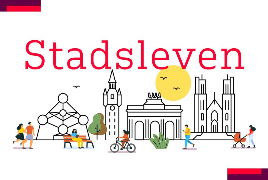 Stadsleven: 'Hulp uit een onverwachte hoek' | BRUZZ Stadsleven: 'Hulp uit een onverwachte hoek' | BRUZZ