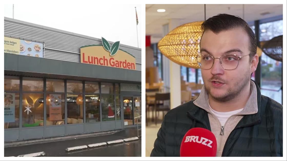 Lunch Garden Sint-Agatha-Berchem krijgt maandag doorstart onder nieuwe ...