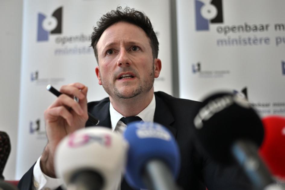 Procureur Moinil: ‘Geef mij tien miljoen en ik maak van Brussel de ...