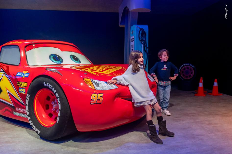 De 'Mundo Pixar experience' op de Heizel: oppervlakkige ontmoeting met ...