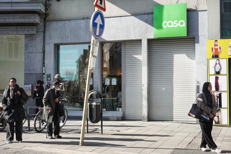Interieurketen Casa officieel failliet verklaard door rechtbank | BRUZZ