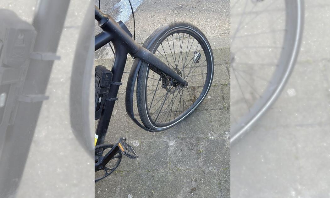 Fietser pleit na botsing met elektrische step voor meer handhaving ...