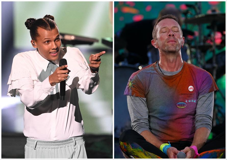 Stromae en Pomme releasen nieuwe versie van Arcane-recordsingle met ...