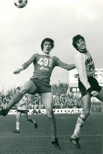 Danny De Cubber, oud-strijder bij Union en Club Brugge: 'Ik blijf een ...