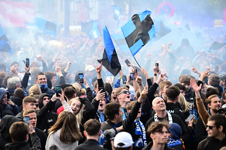 Hooligan Club Brugge onder elektronisch toezicht geplaatst | BRUZZ