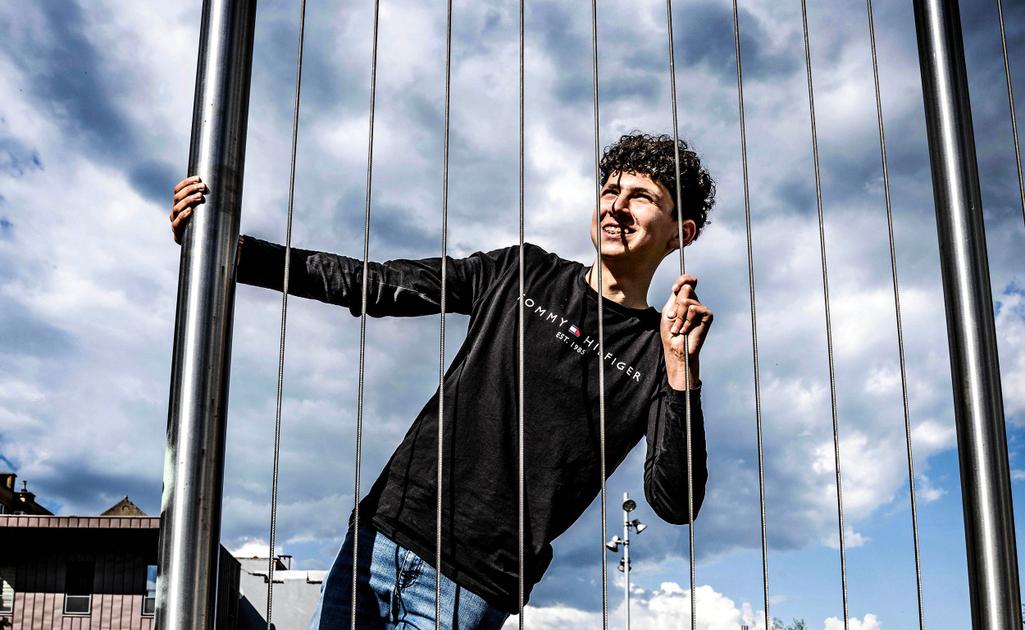 Mohamed Rida: ‘Soms gaat het fout, dat moet je accepteren’ | BRUZZ