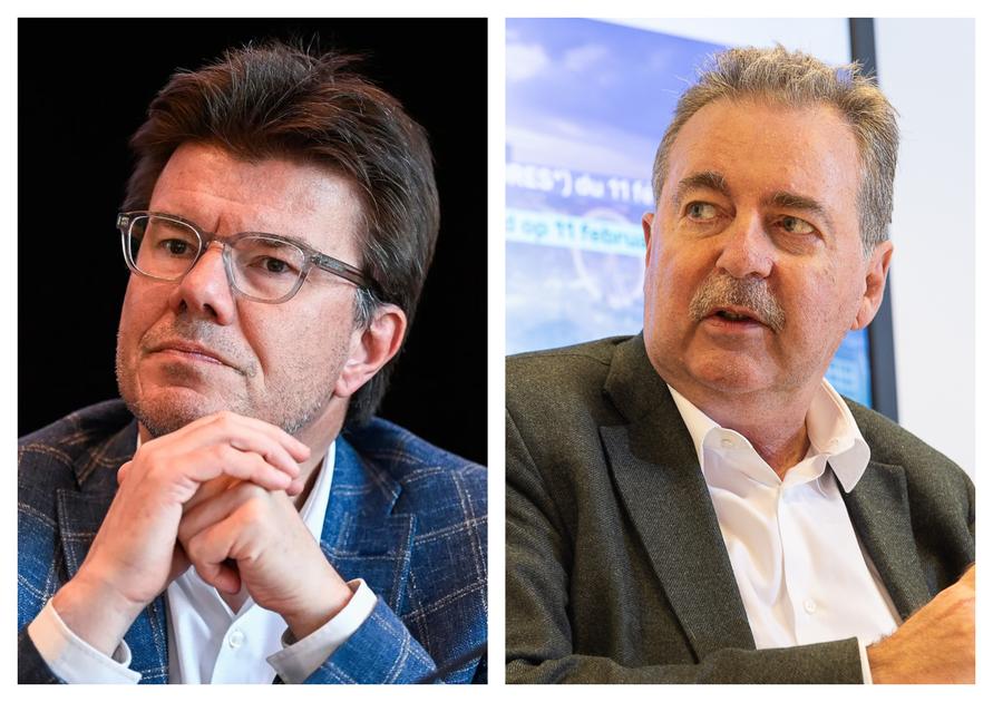 Brusselse regering op zoek naar noodbegroting voor 30 juni | BRUZZ