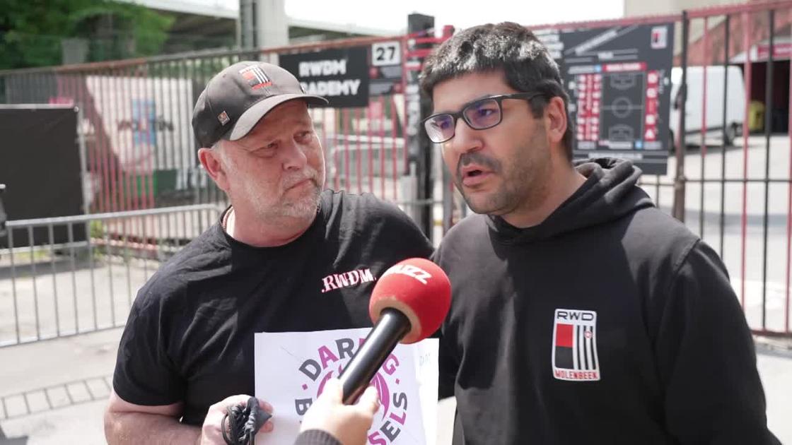 Fanclubs RWDM haken af na naamsverandering: ‘Onze identiteit is weg’ | BRUZZ