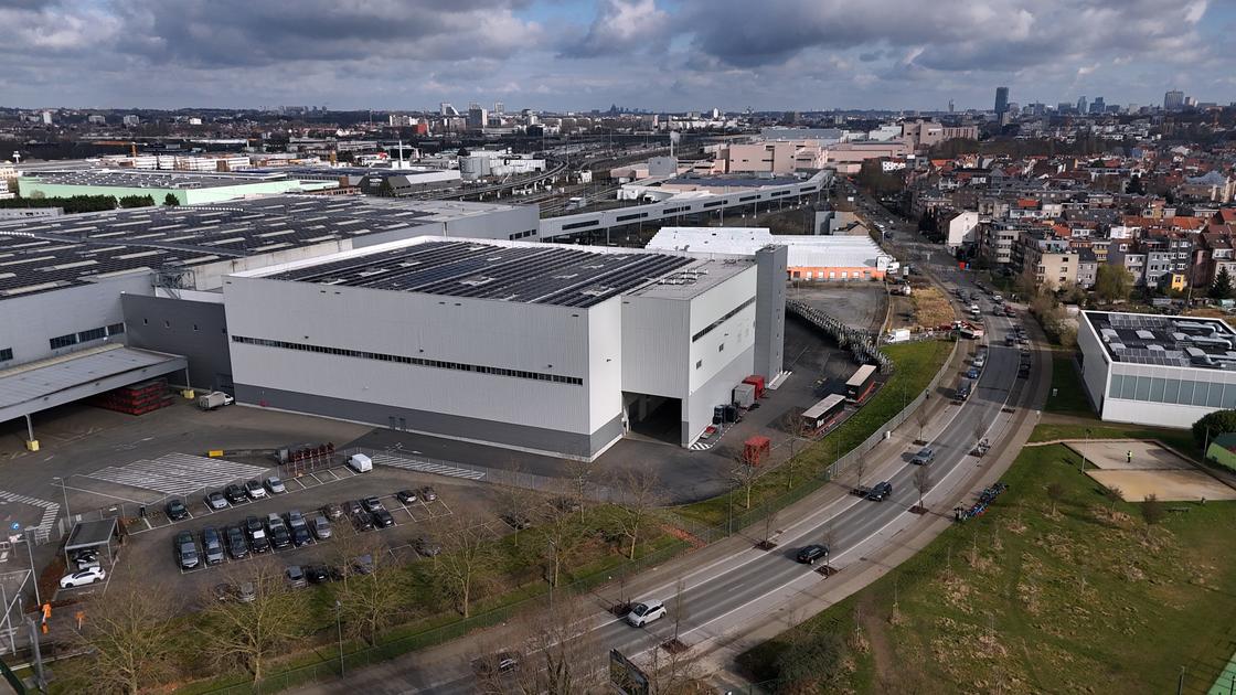 Verkoop van Audi-site in Vorst gaat van start | BRUZZ